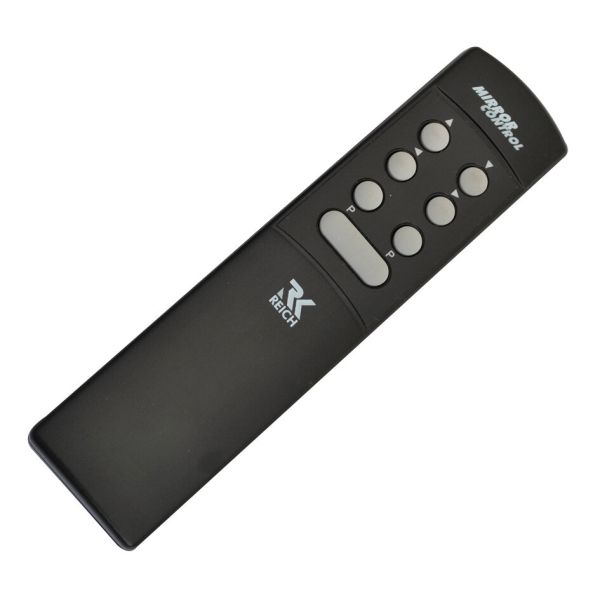 Bedienteil Mirror Control komplett — WHB-Camping