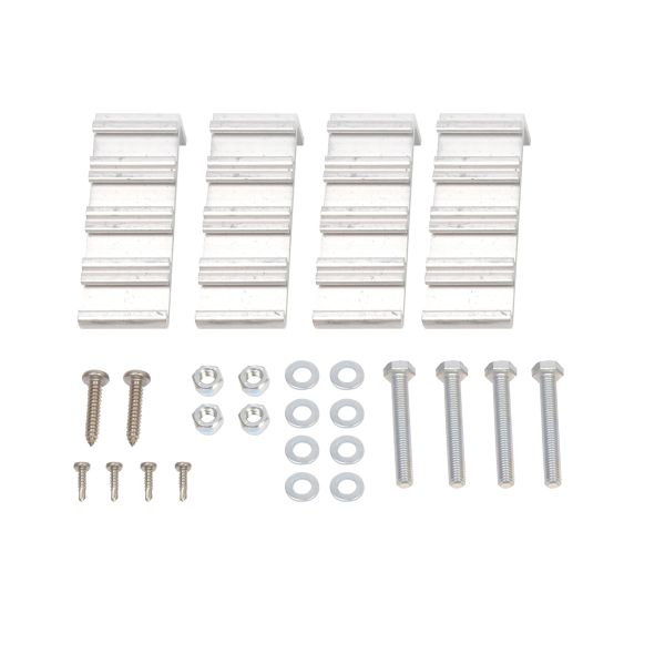 Montage-Set Omnistep Slide-Out manual — WHB-Camping