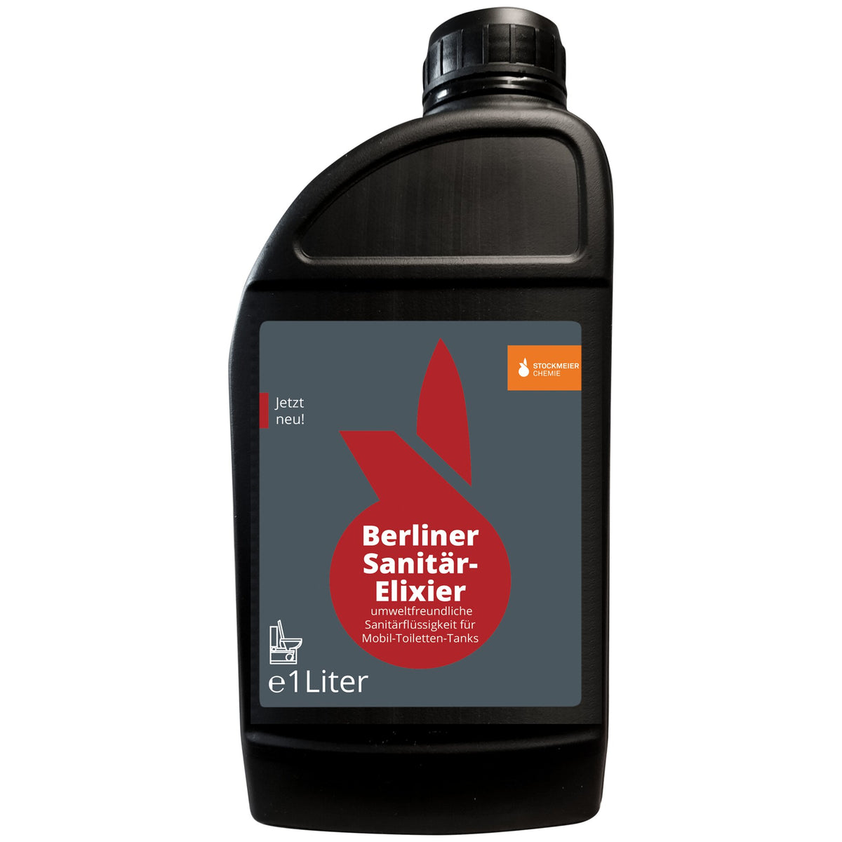 Berliner Sanitär-Elixier 1000 ml — WHB-Camping