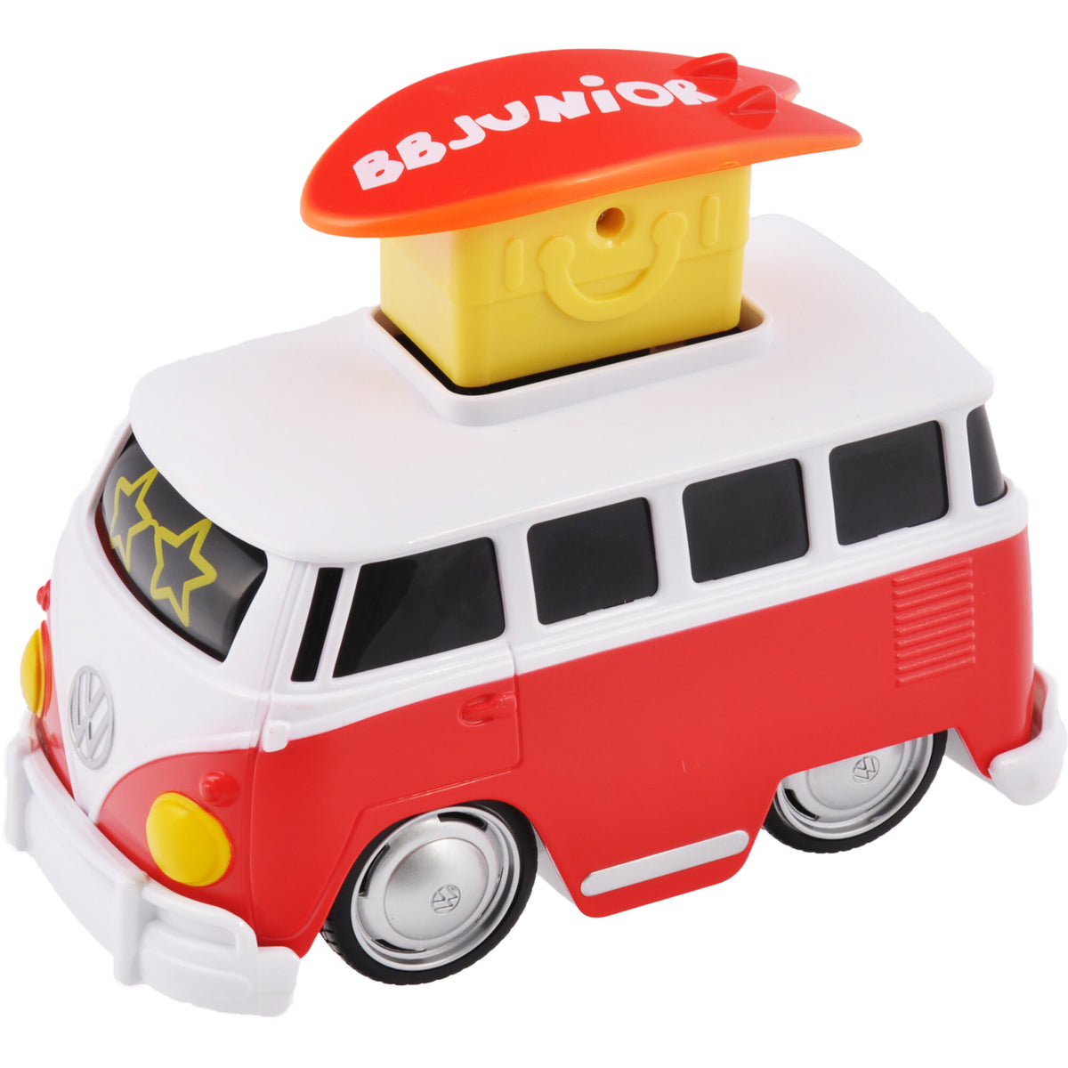 Fahrzeugmodell VW Bus Samba Press & Go — WHB-Camping