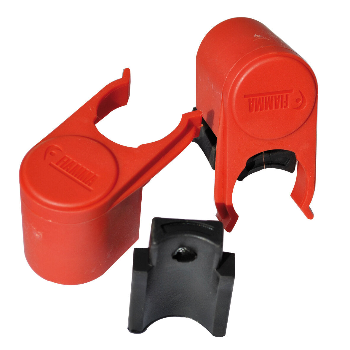 Bull Shock Absorber Carry-Bike Pro, 2 Stück — WHB-Camping