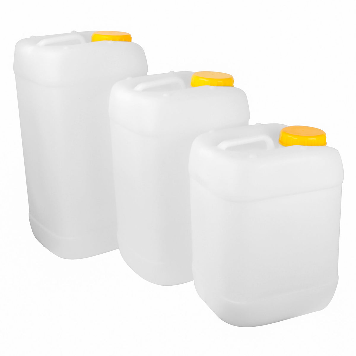 Weithalskanister Standard 25 Liter — WHB-Camping